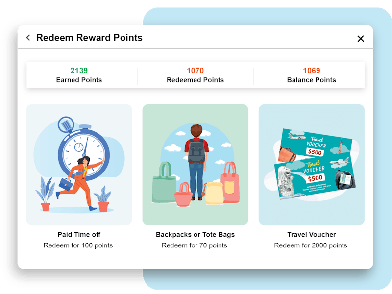 PTO Tracker | Vacation, Leave Tracker for Employees | SnowHR.com