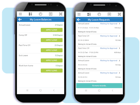 PTO Tracker | Vacation, Leave Tracker for Employees | SnowHR.com