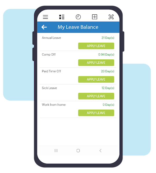 PTO Tracker | Vacation, Leave Tracker for Employees | SnowHR.com